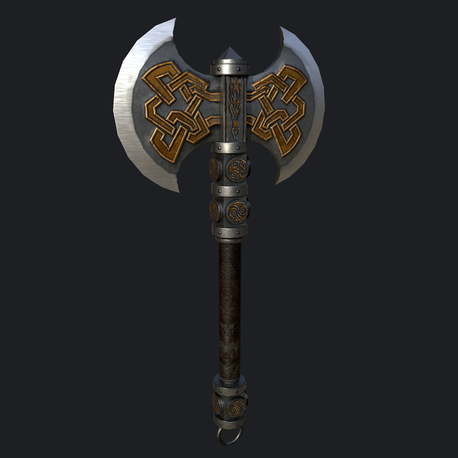 ArtStation - Axe