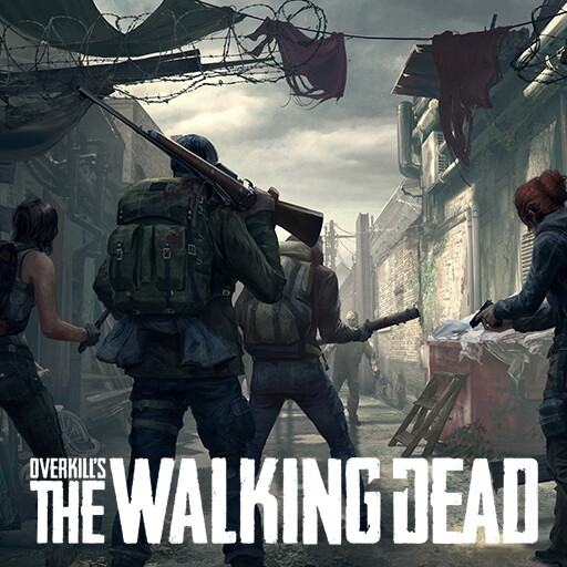 ArtStation - Overkill's The Walking Dead: Cinematics