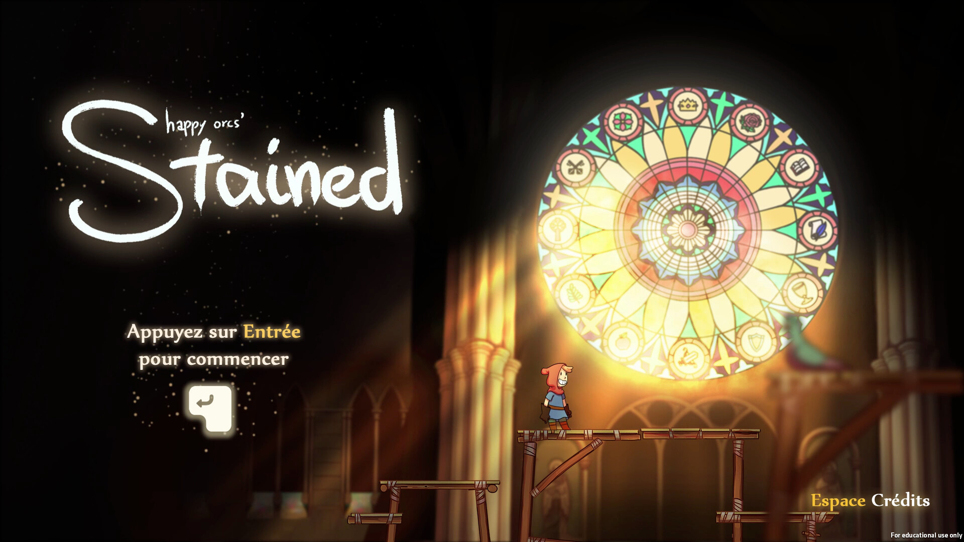 ArtStation - Stained - Trailer and Screenshots