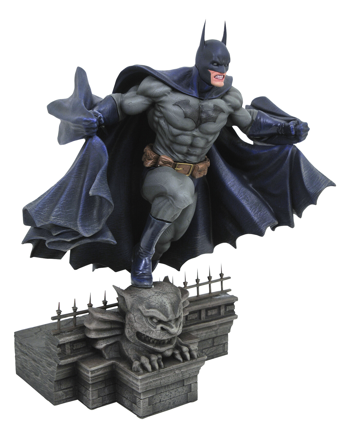 ArtStation - Batman PVC statue