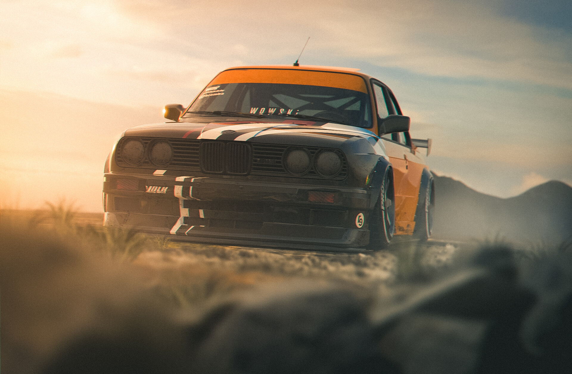 ArtStation - New Era: V