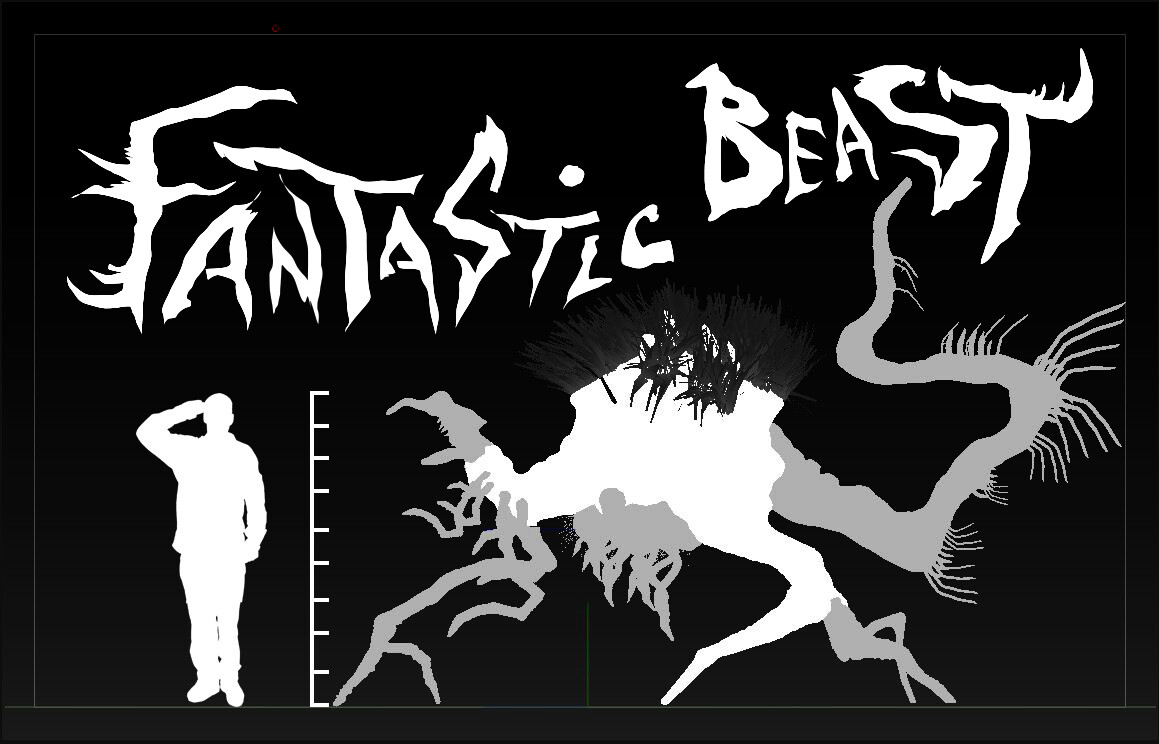 ArtStation - Fantastic Beast