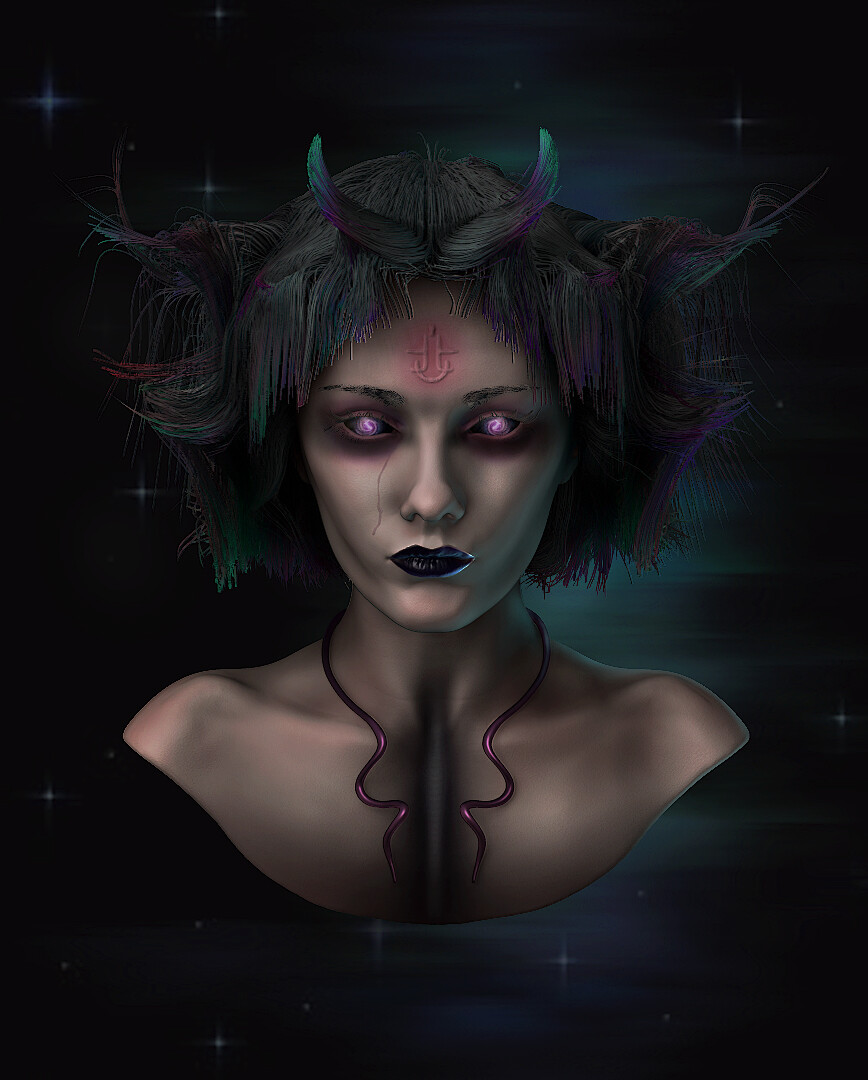 ArtStation - Witchcraft