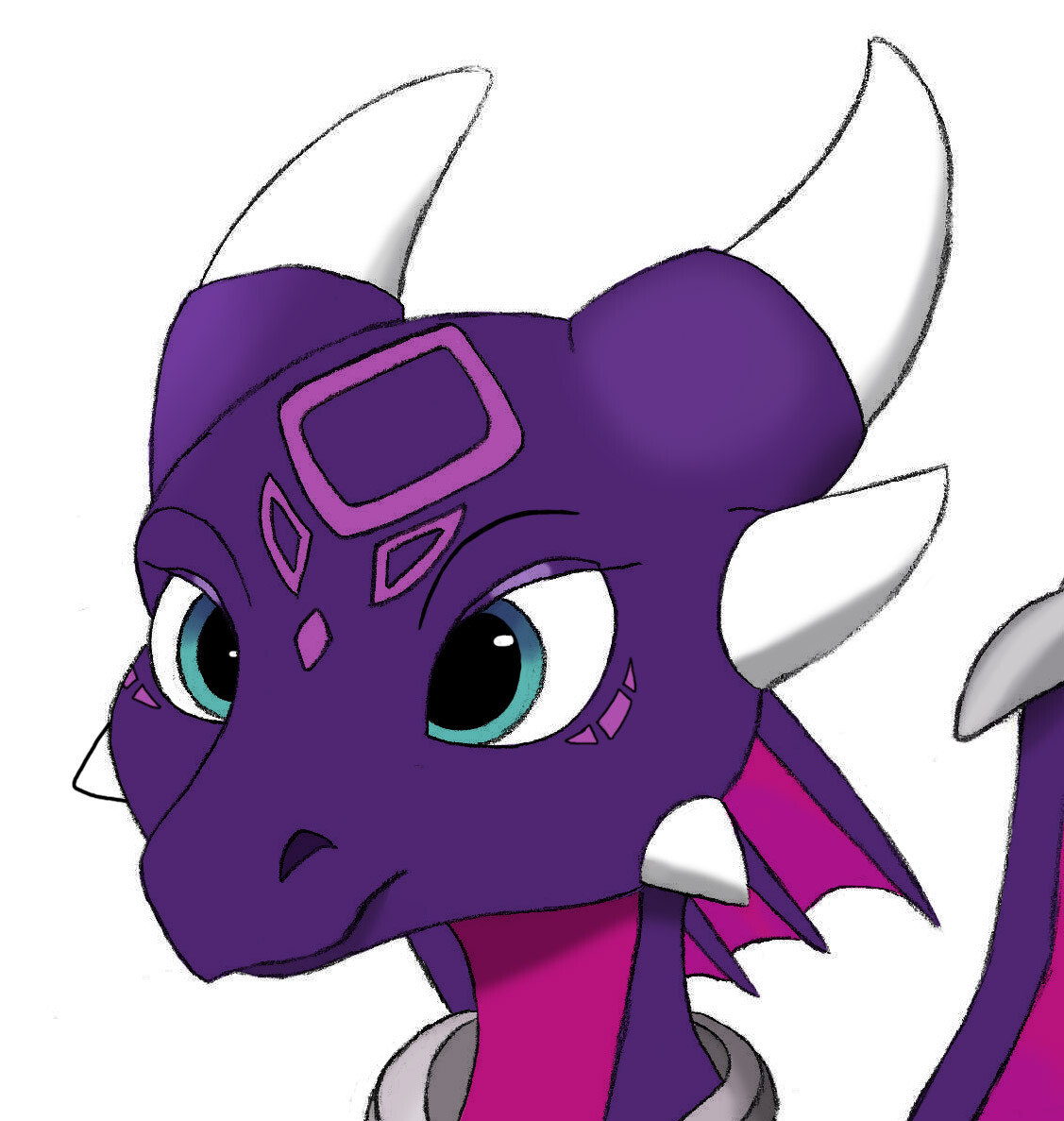 ArtStation - Reignited Cynder