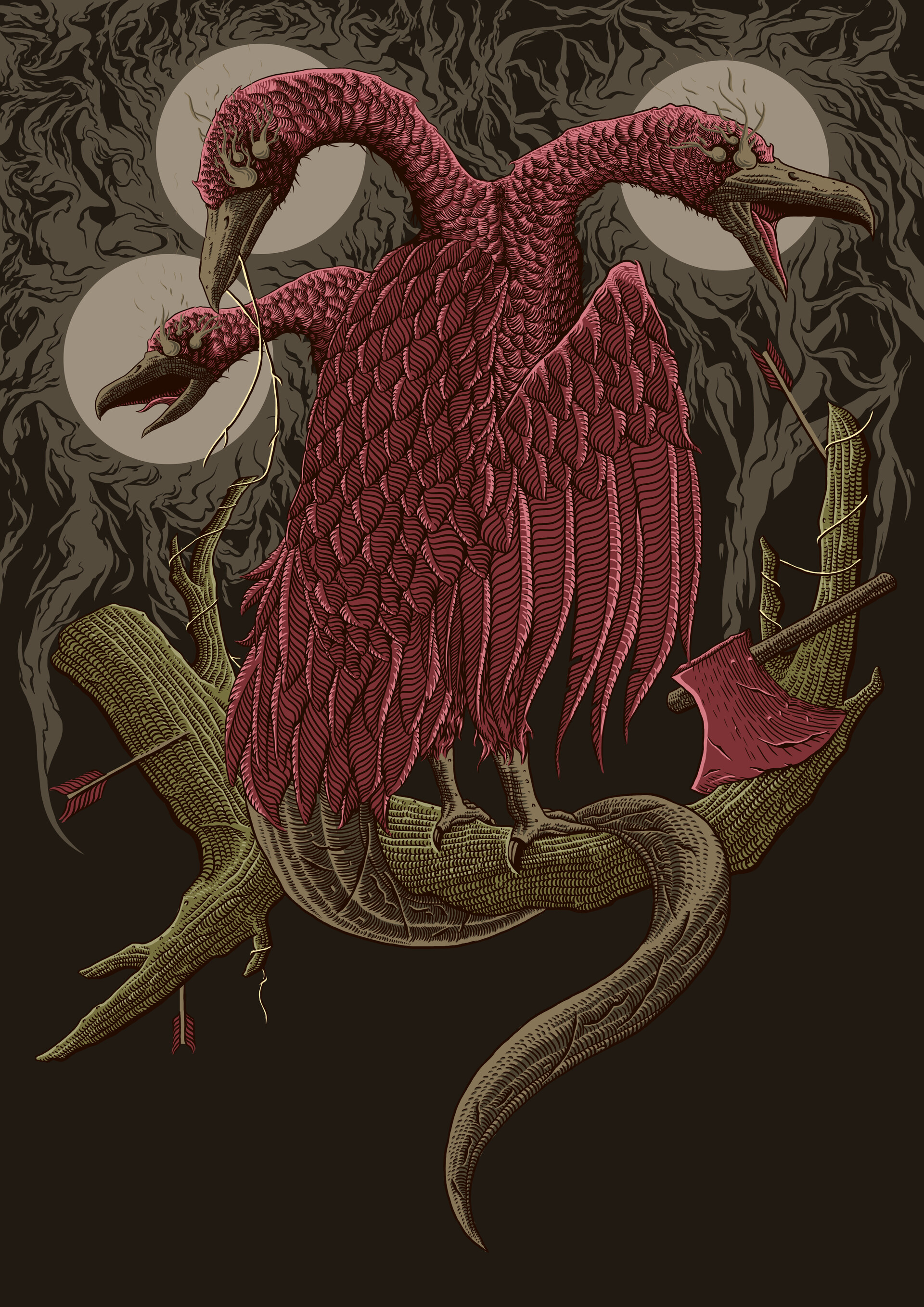 ArtStation - "ODIUM"