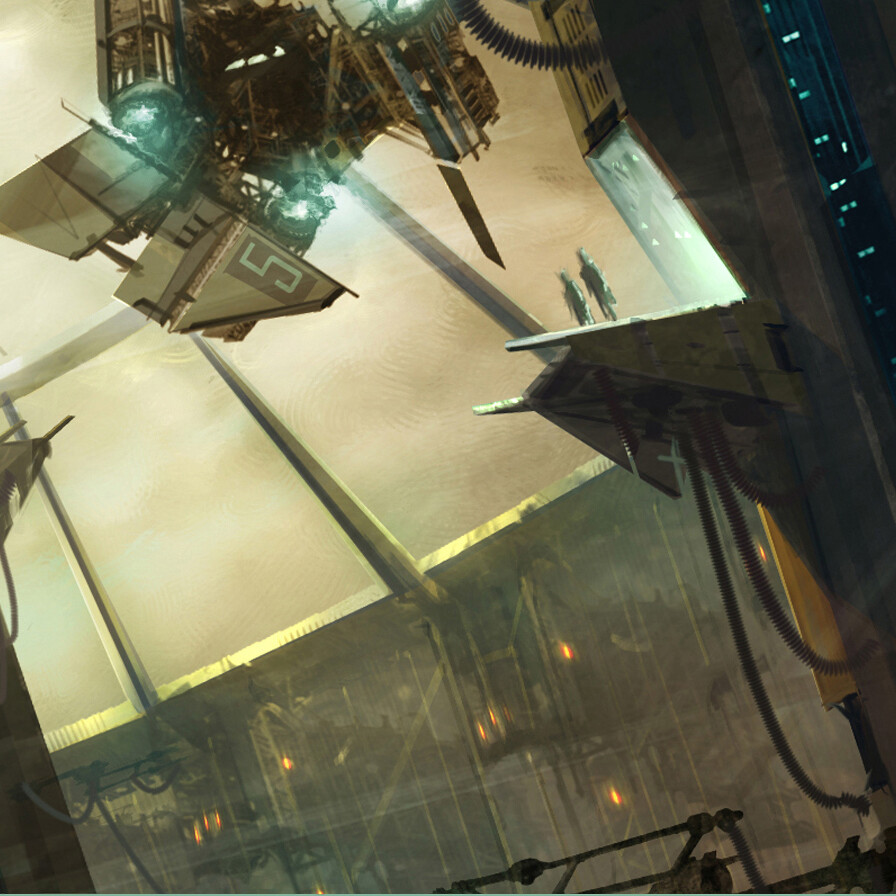 Stephane Turgeon - Speedpaint_exercise