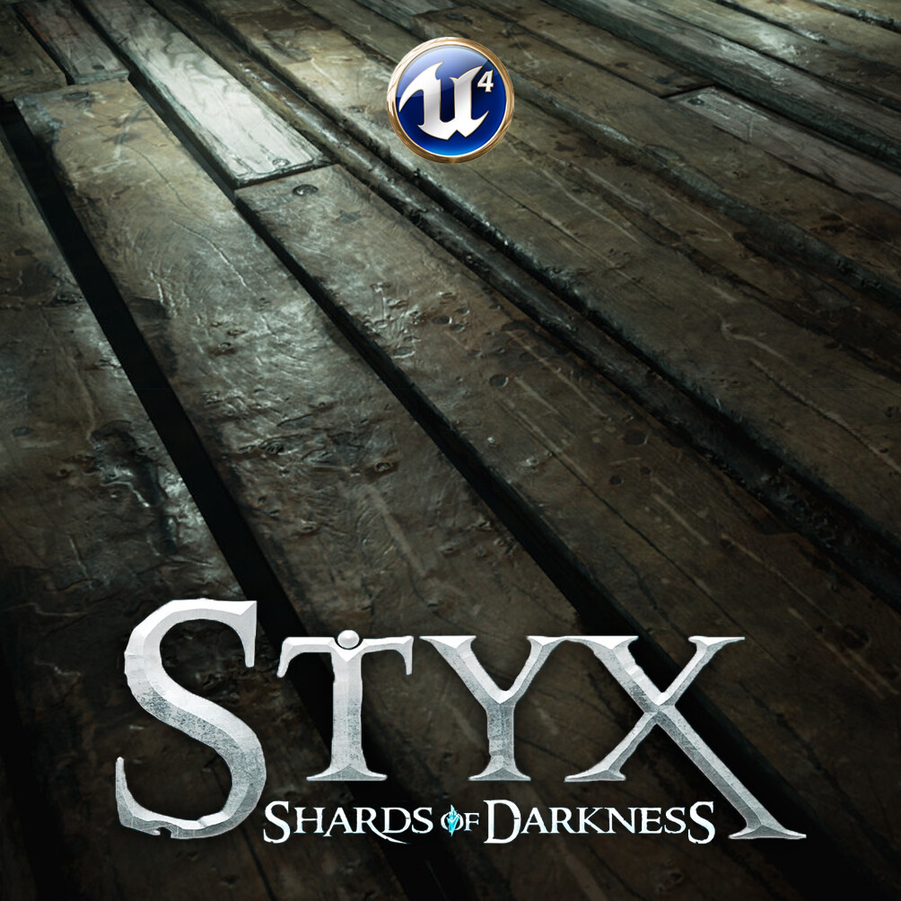 ArtStation - Assets Styx 2