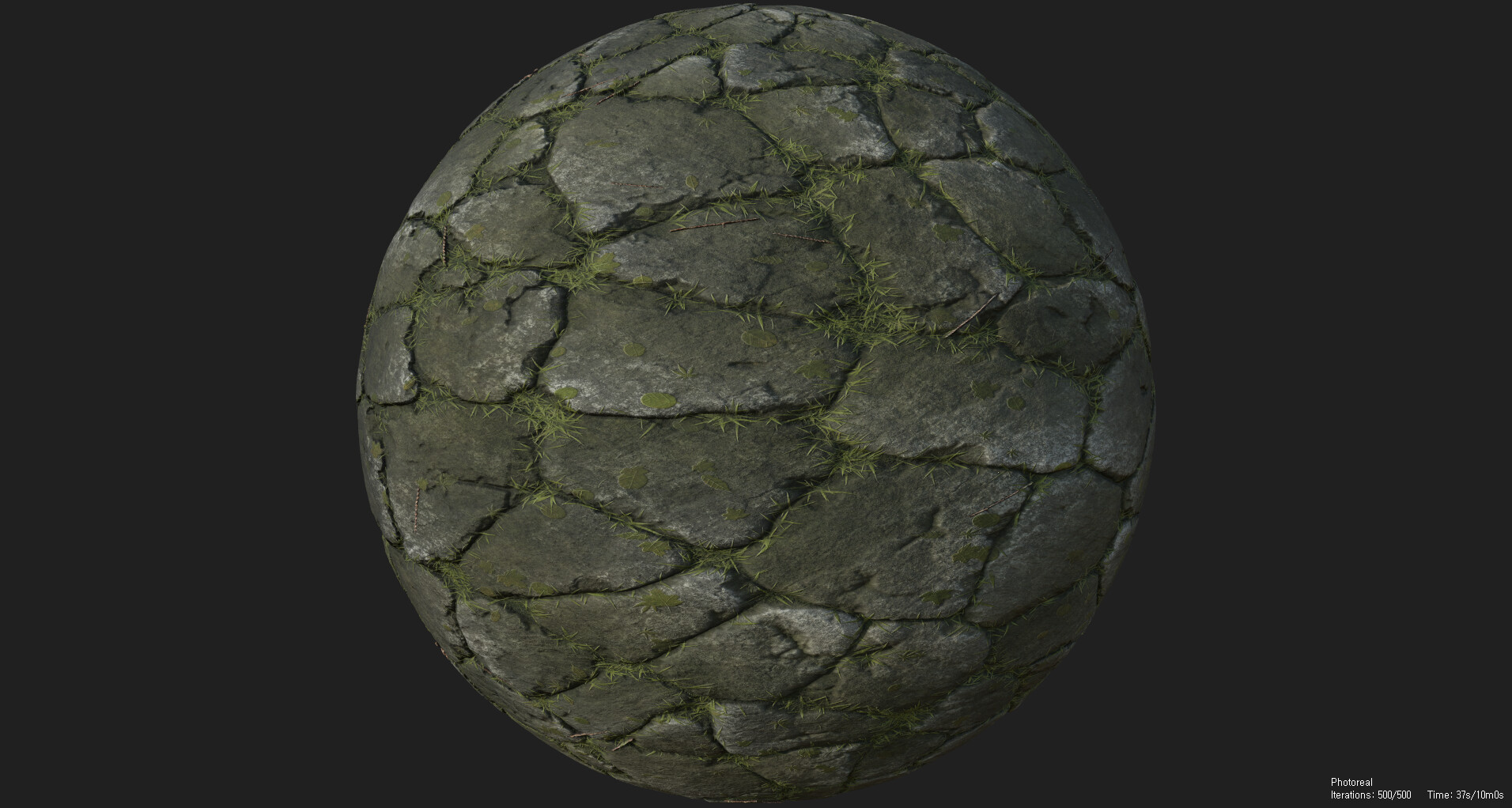 ArtStation - Stone_Ground