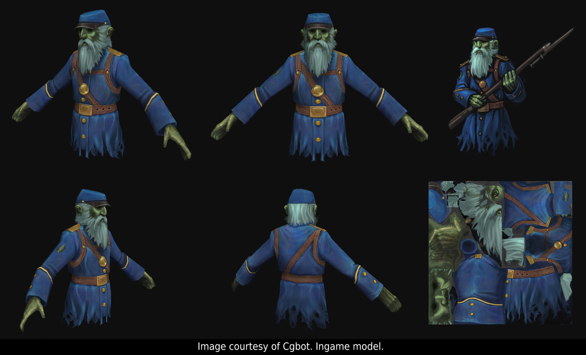 ArtStation - Old Assets