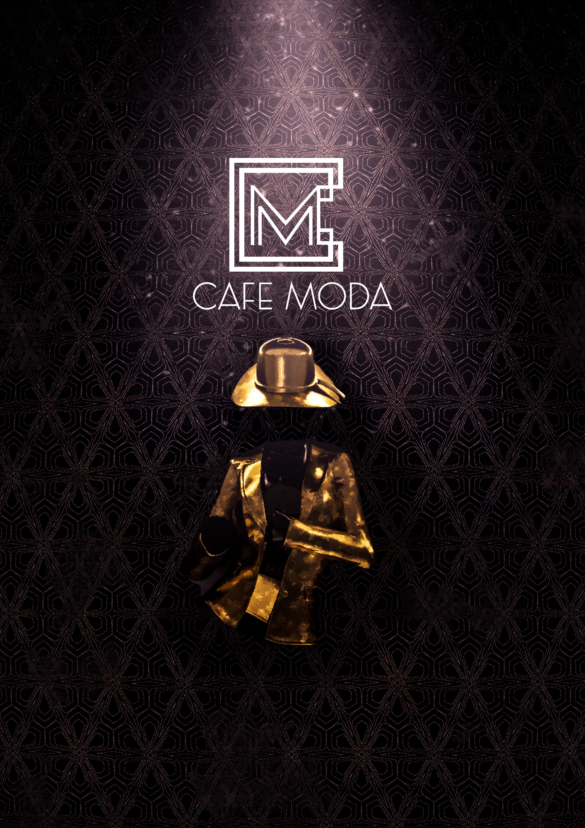 ArtStation - Cafe Moda