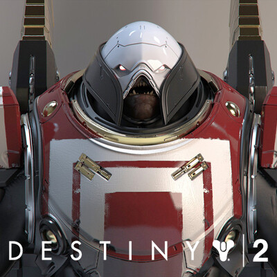 ArtStation - Destiny 2 Centurion