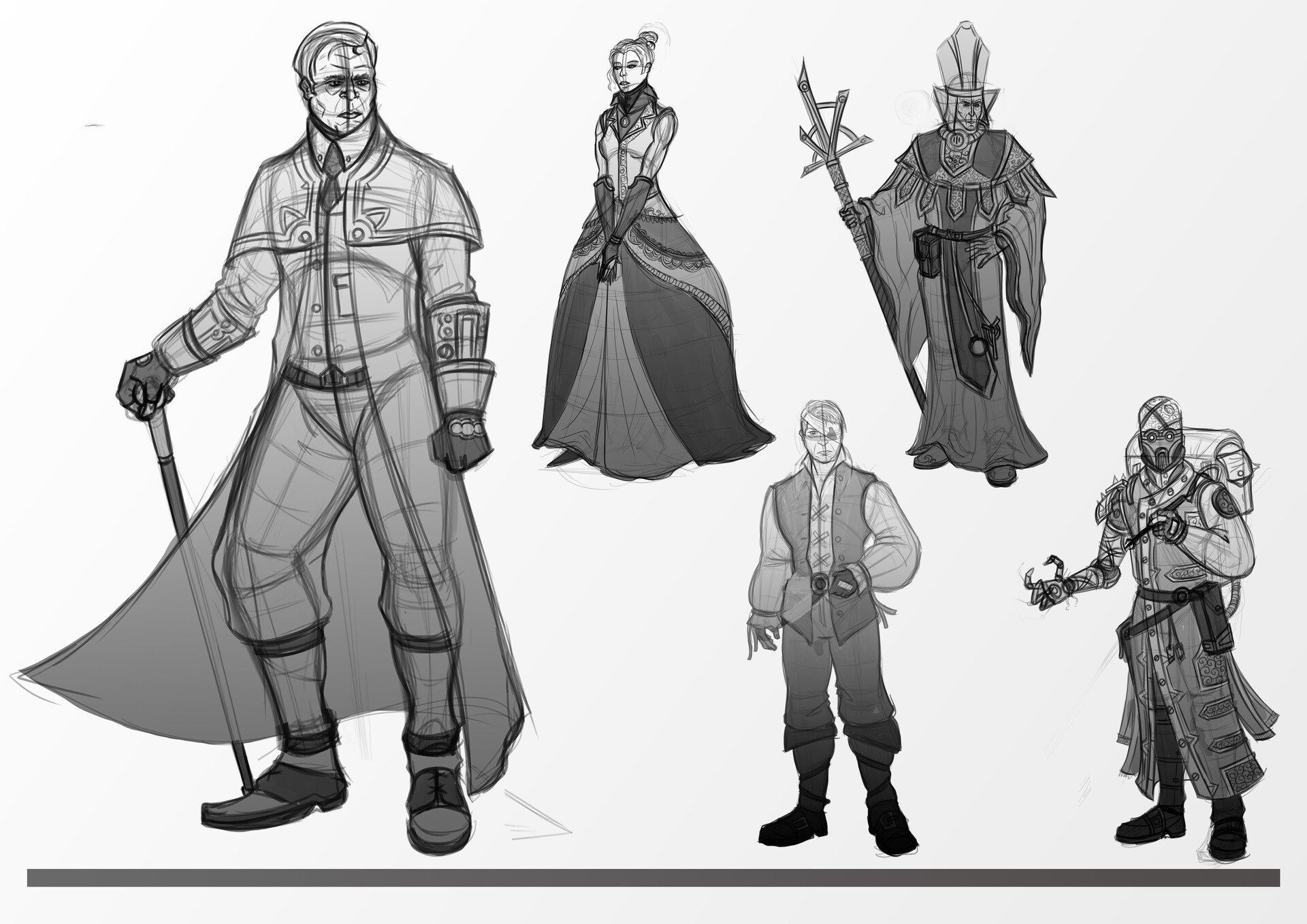 ArtStation - Civilian