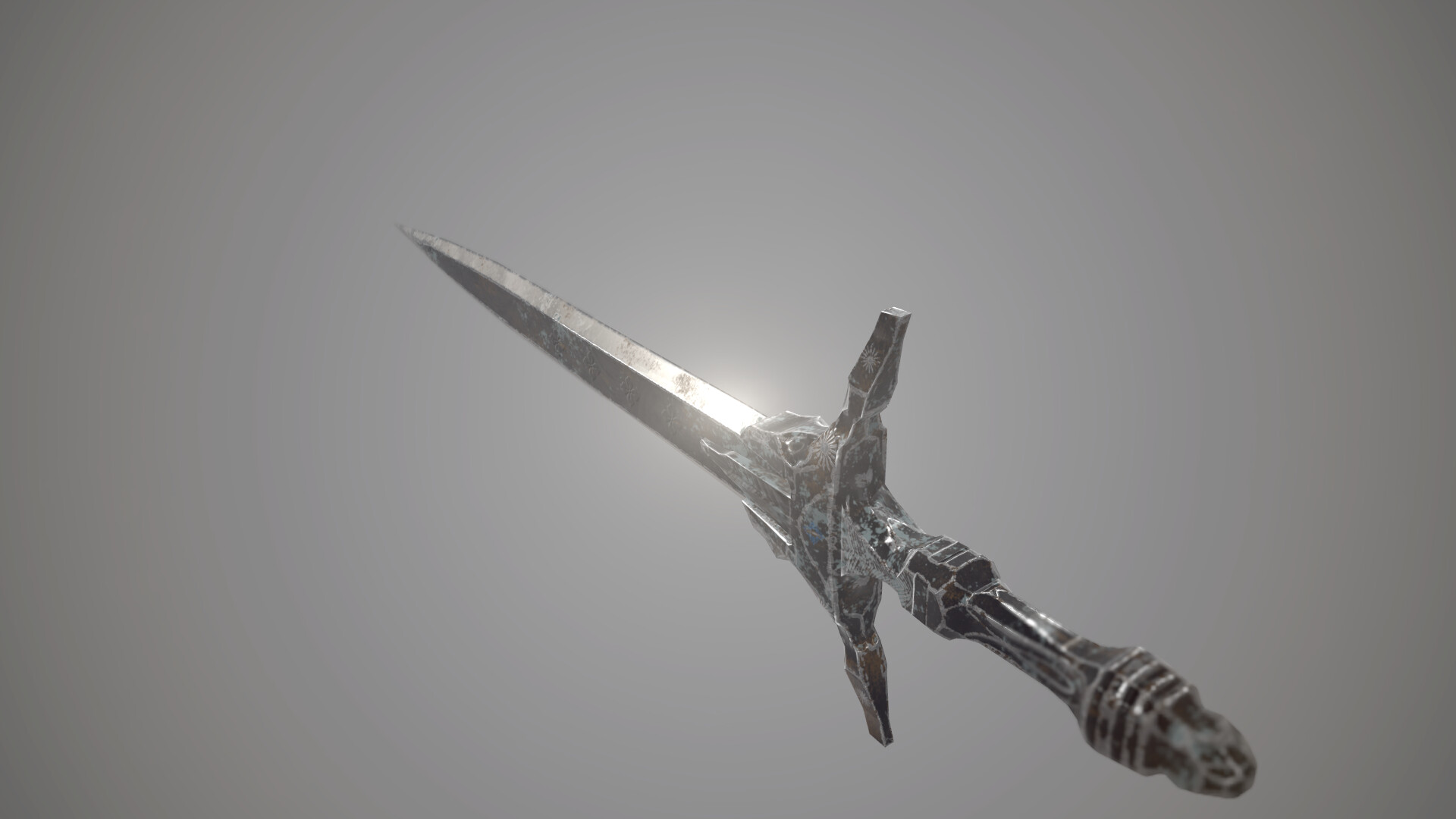 ArtStation - Big and big, big and big, big sword