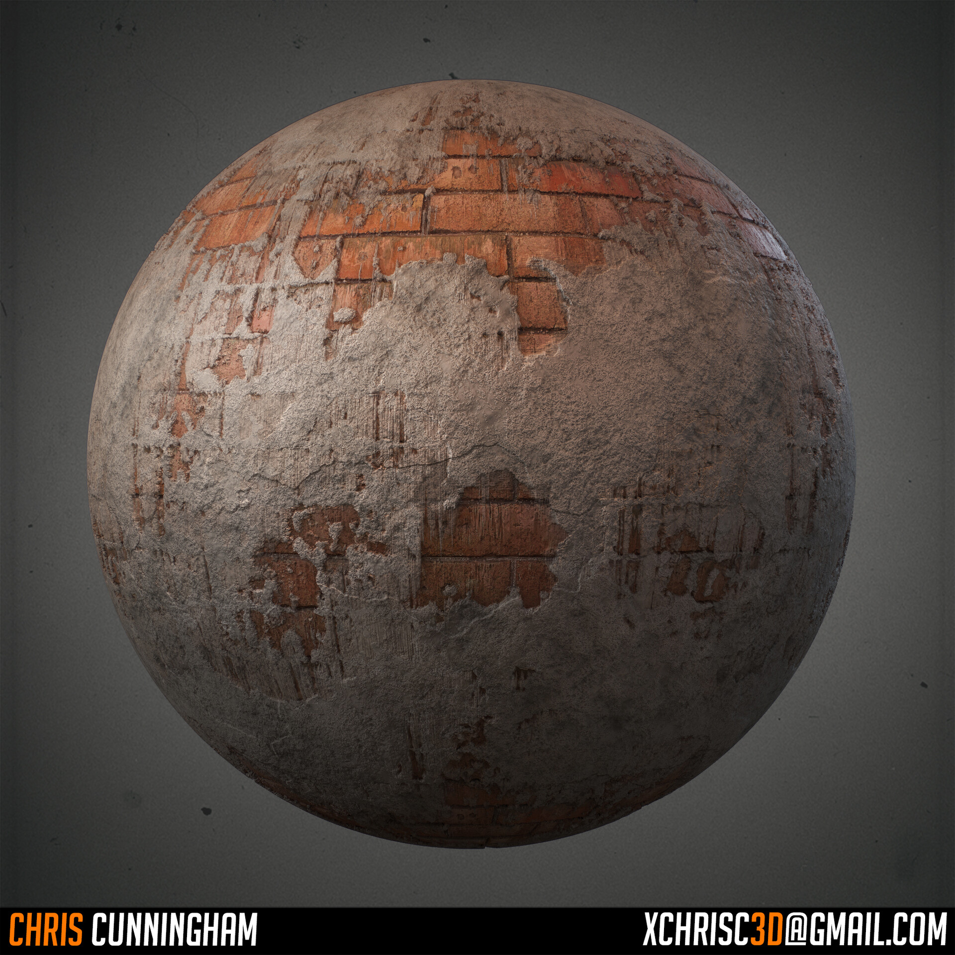 ArtStation - Rough Masonry