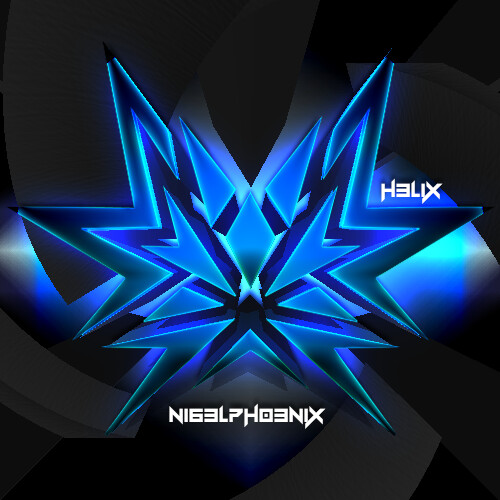 ArtStation - Helix Music Album #3