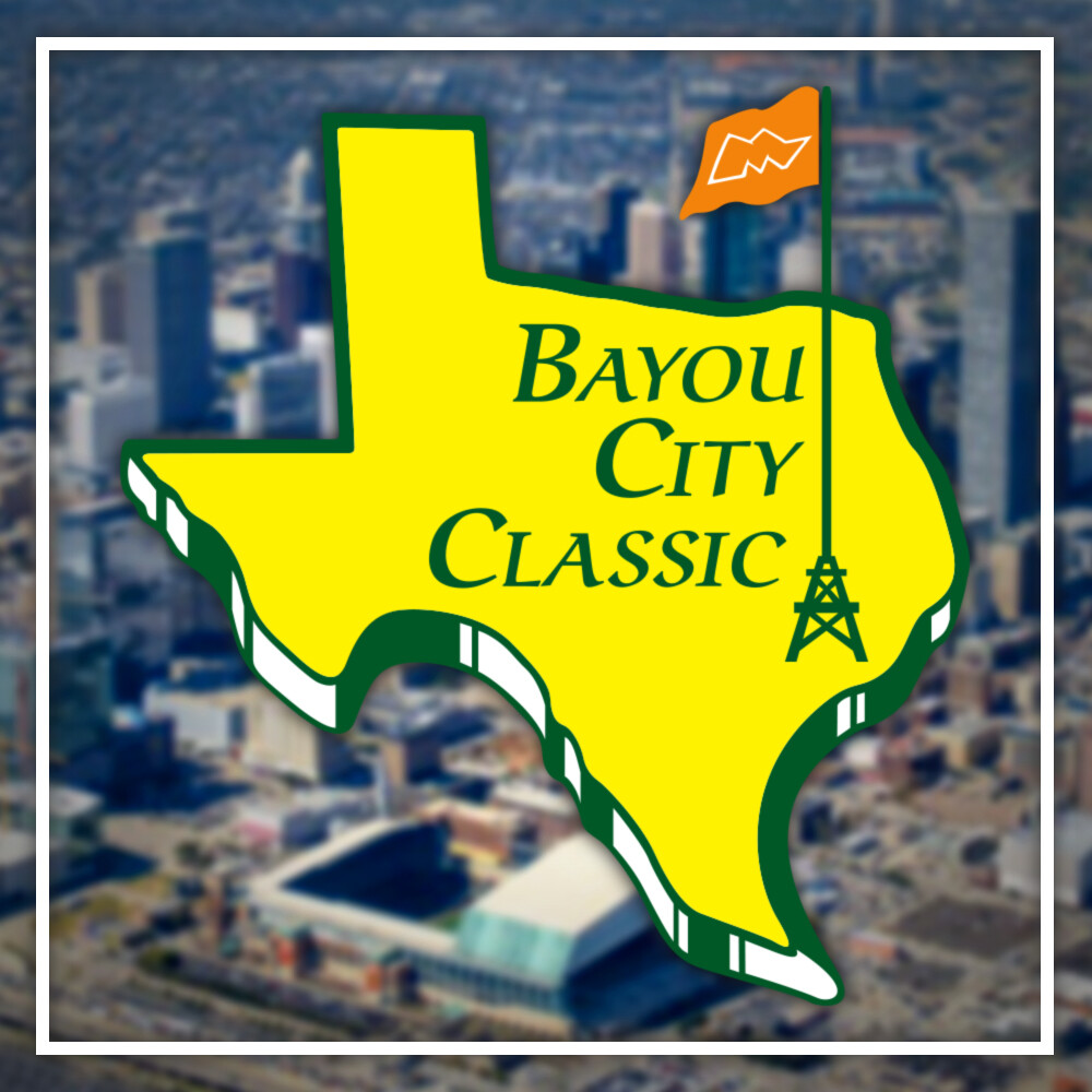 Josh Highburger - Bayou City Classic Logo