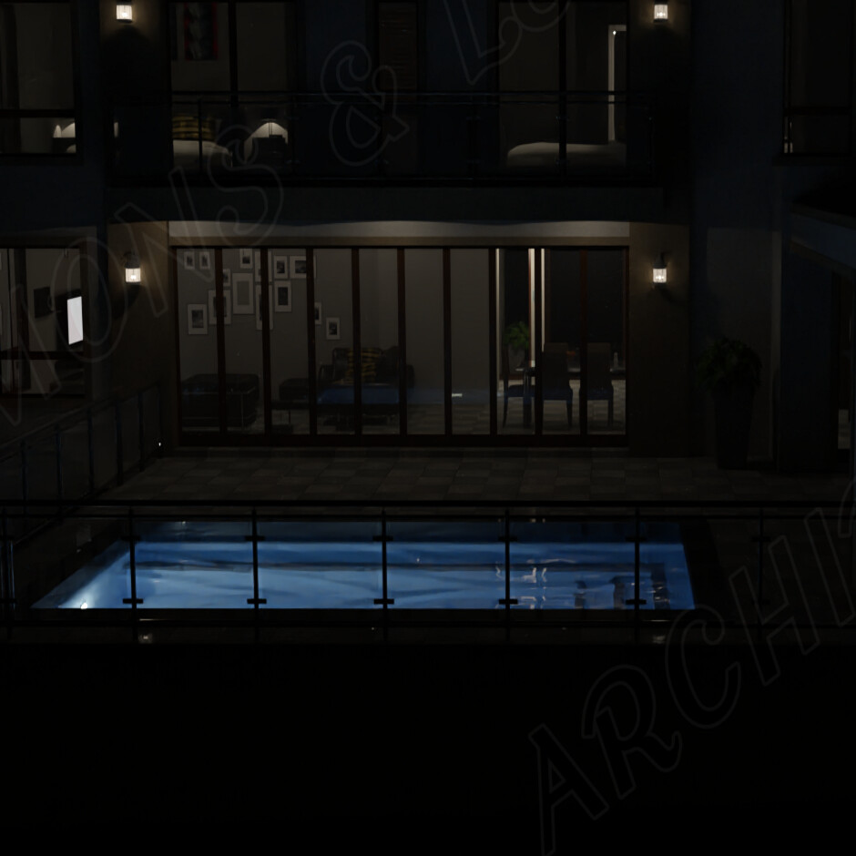 ArtStation - Proposed new dwelling for Mr. & Mrs Weber