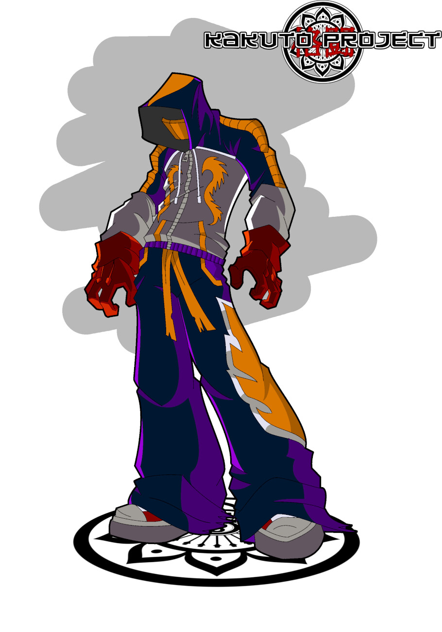 ArtStation - Kakuto Project - OpenBor