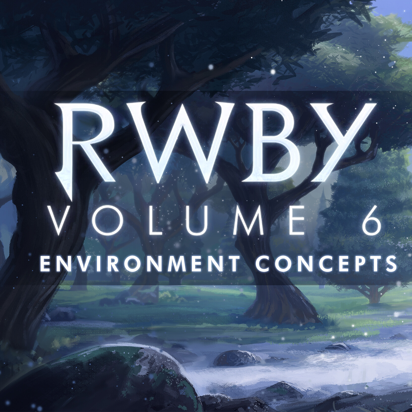 ArtStation - RWBY Volume 6 - Environment Concepts