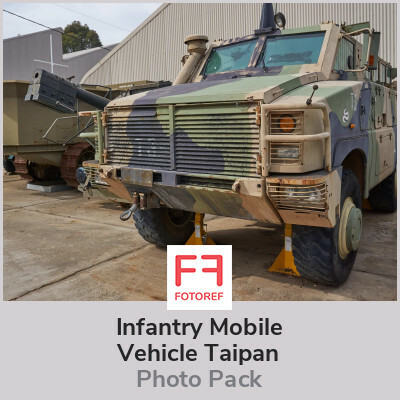 FOTOREF.COM Photo Packs - 45 photos of Infantry Mobile Vehicle Taipan