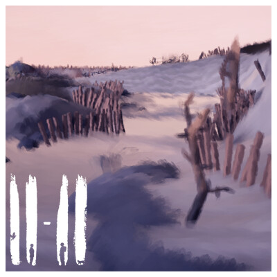 ArtStation - 11 - 11 Memories Retold - Nieuwpoort Beach