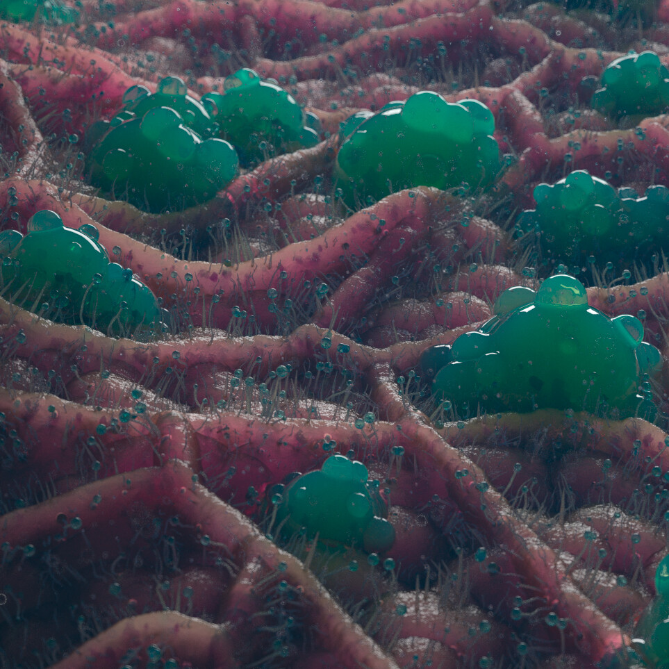 ArtStation - Alien Forms