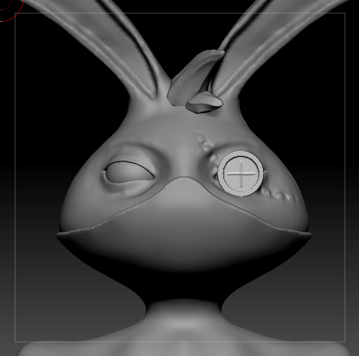 ArtStation - Ninja Bunny