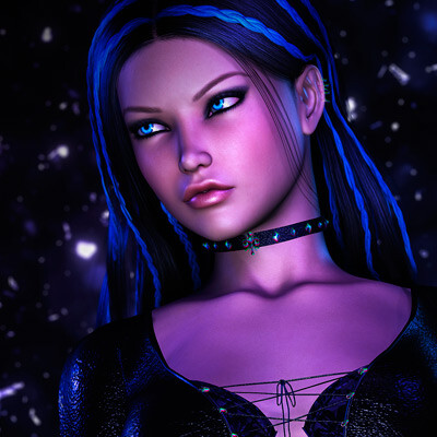 Obscuro Arcanum - Bloodstained Raven II [Sabriel]