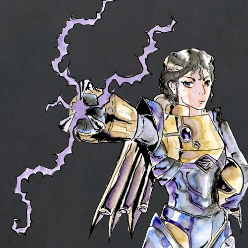 ArtStation - Crossover #20 - Cosmic Pit