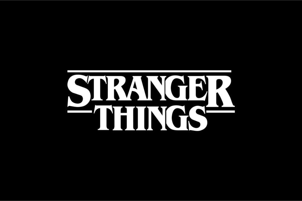 ArtStation - Stranger Things LP Ad Campaign