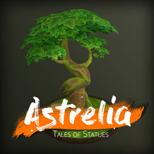 ArtStation - ASTRELIA - Tales of Statues - Props