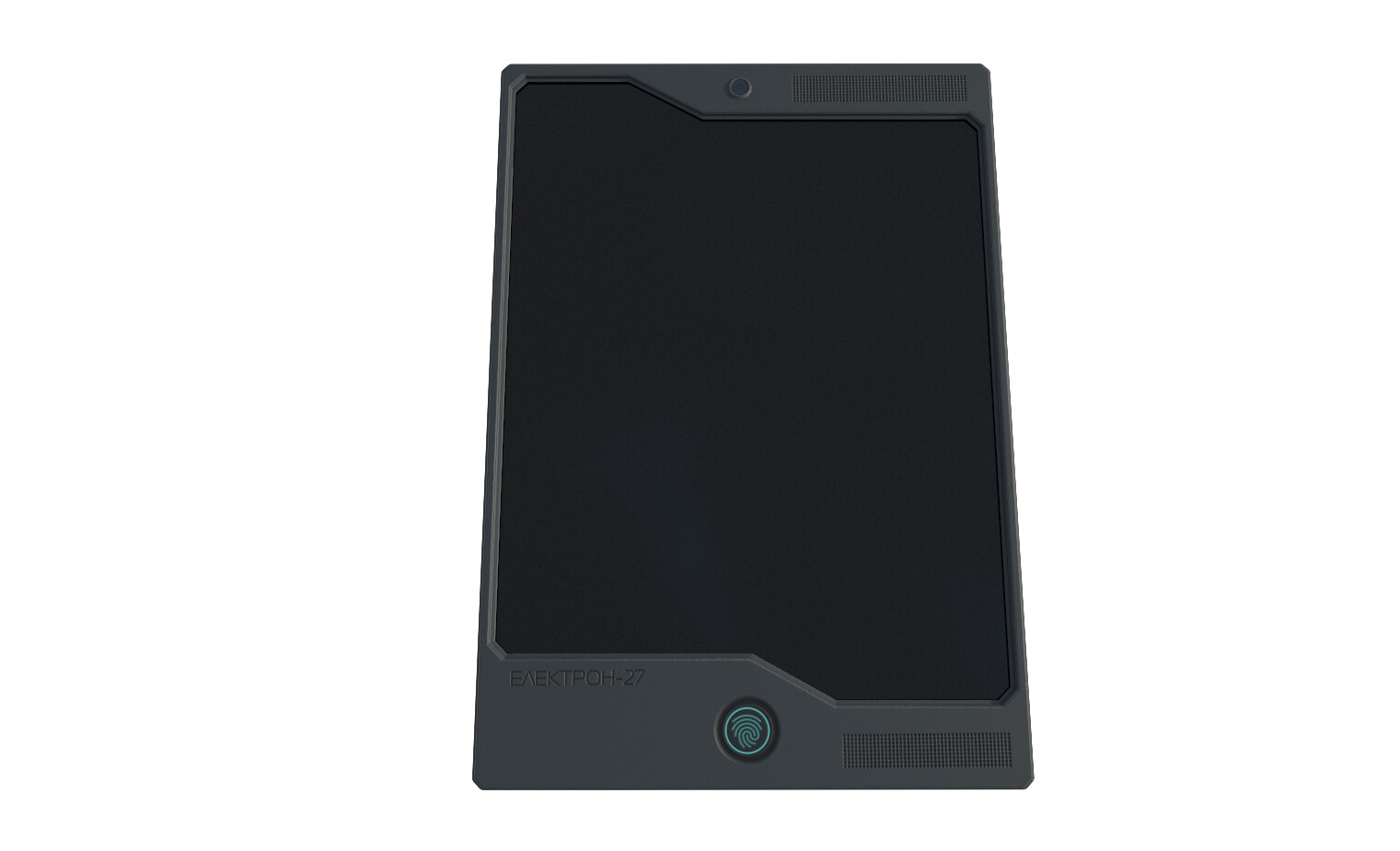 ArtStation - ELECTRON-27 Datapad