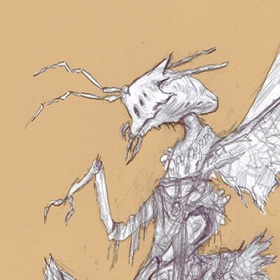 ArtStation - Warhammer Insect Army Concepts (lots of images)