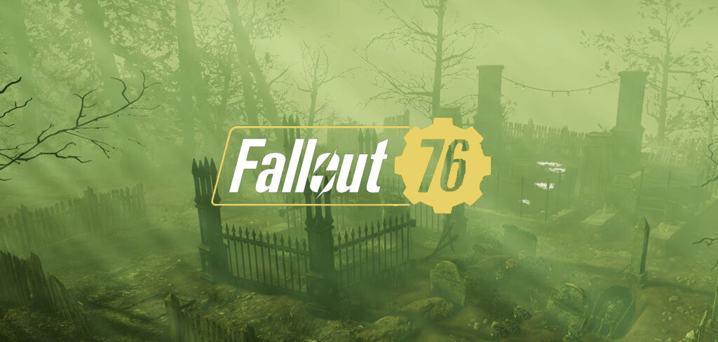 ArtStation - Fallout 76