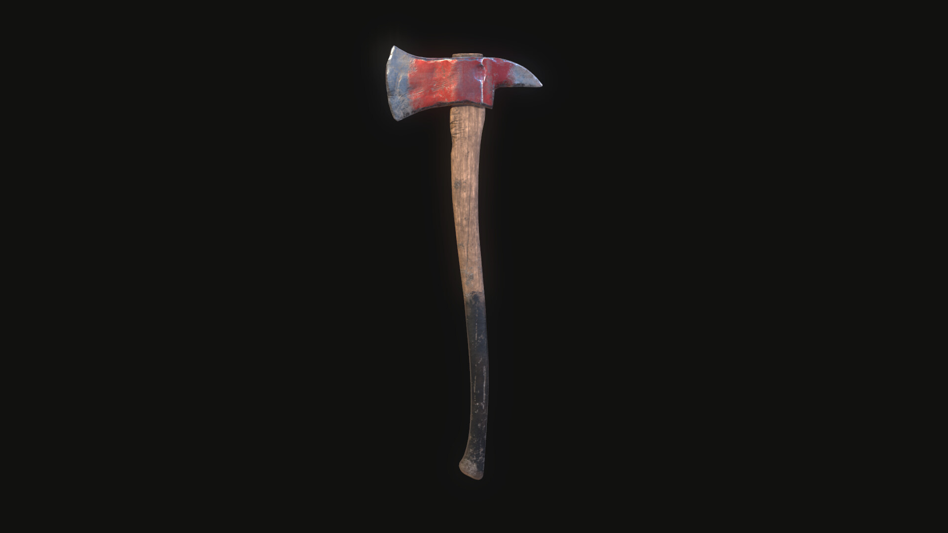 ArtStation - Fire Axe