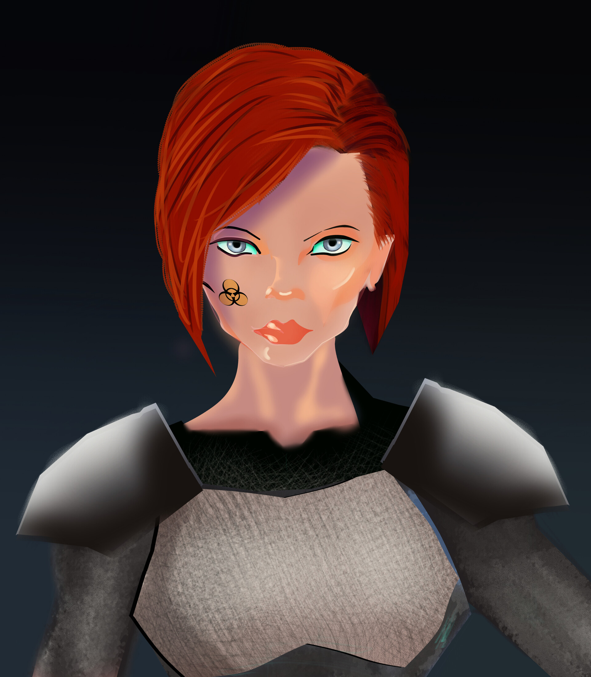 ArtStation - CSP Painting