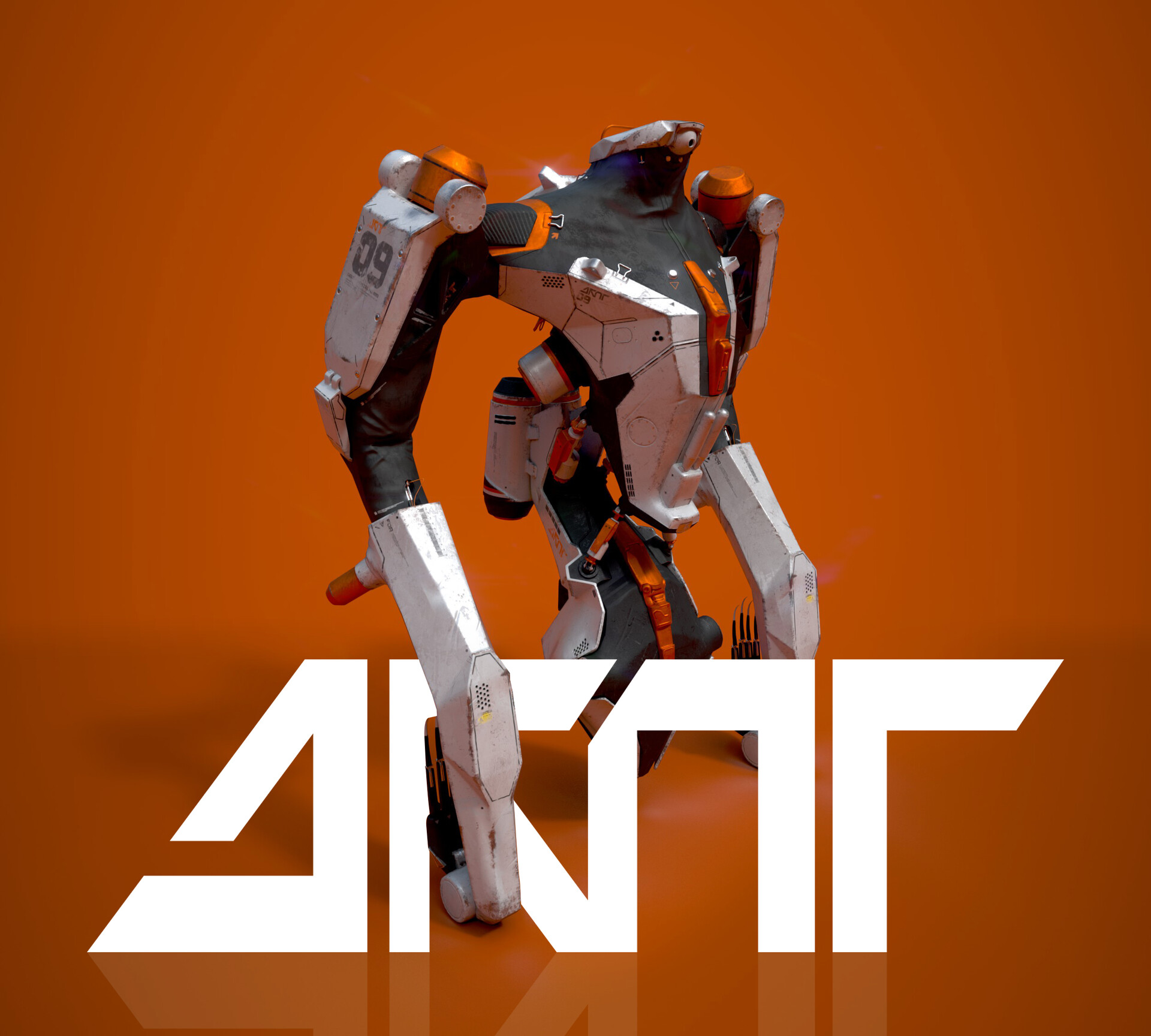 ArtStation - CODE 9 DUDE