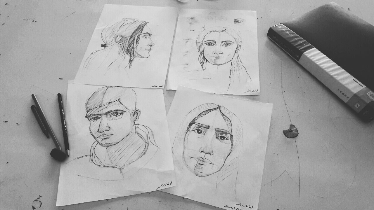 ArtStation - Portrait