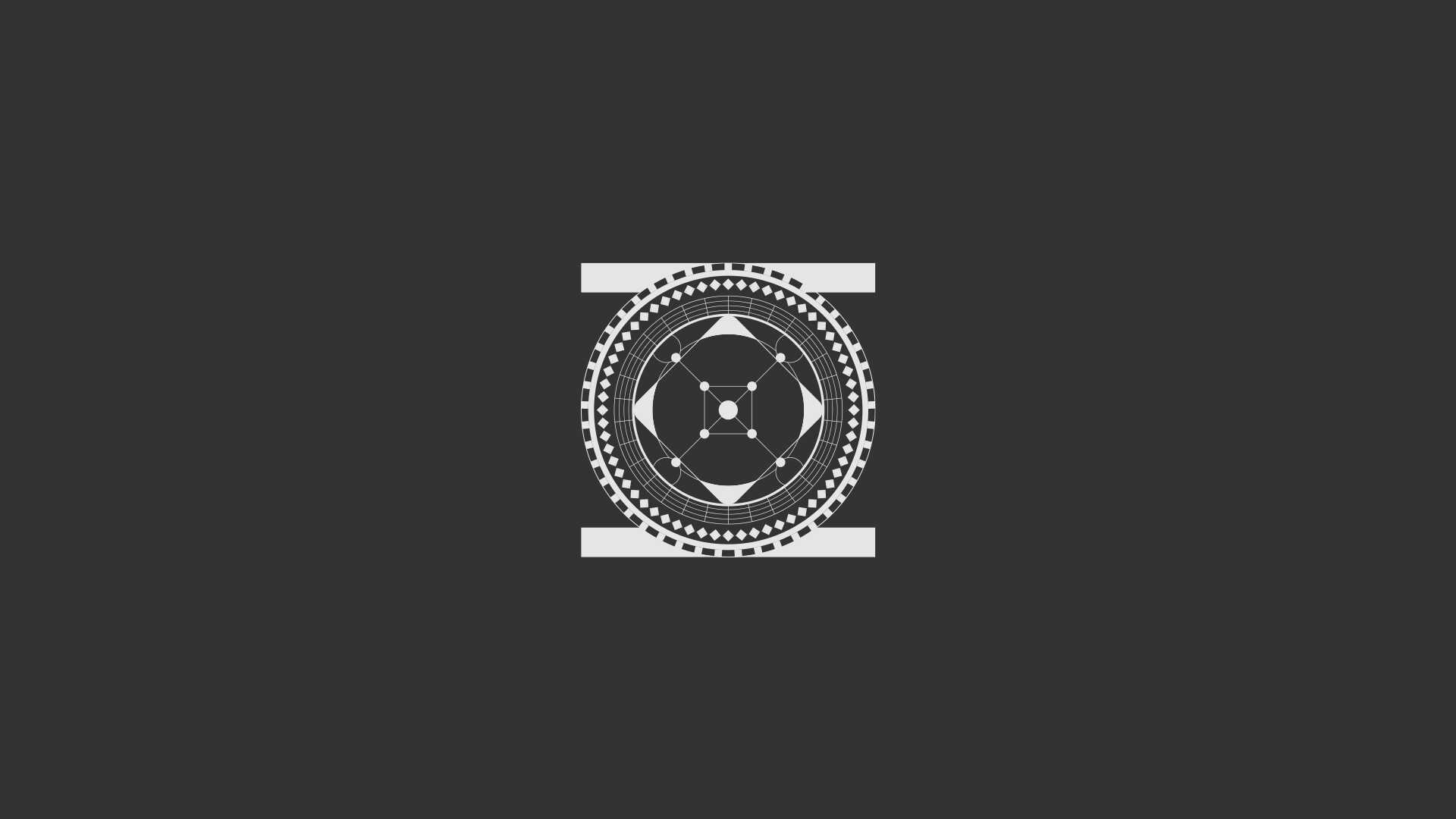 ArtStation - Destiny Inspired Symbols | Geometric Shapes