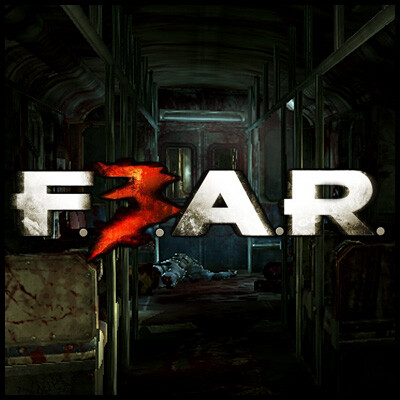 ArtStation - Fear 3