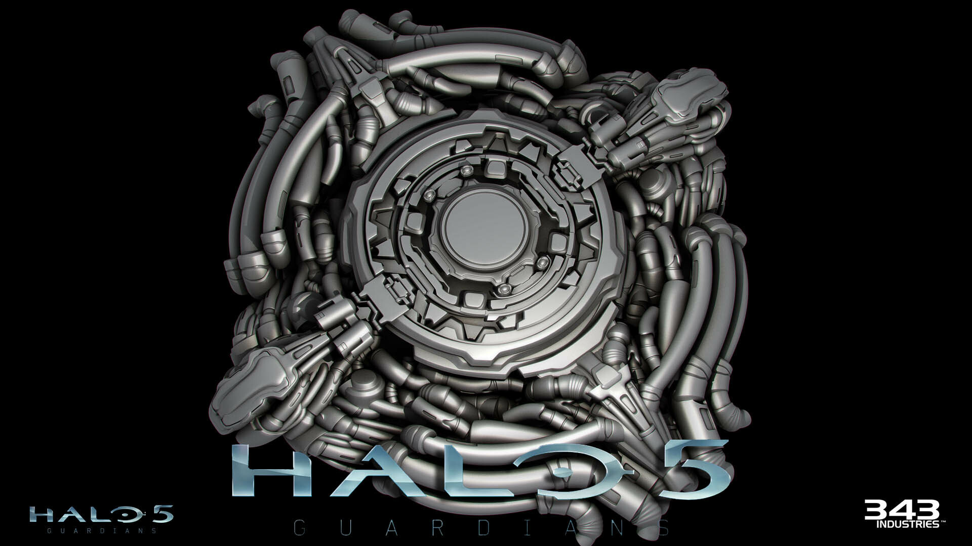 ArtStation - Halo 5: Guardians Modeling and Materials