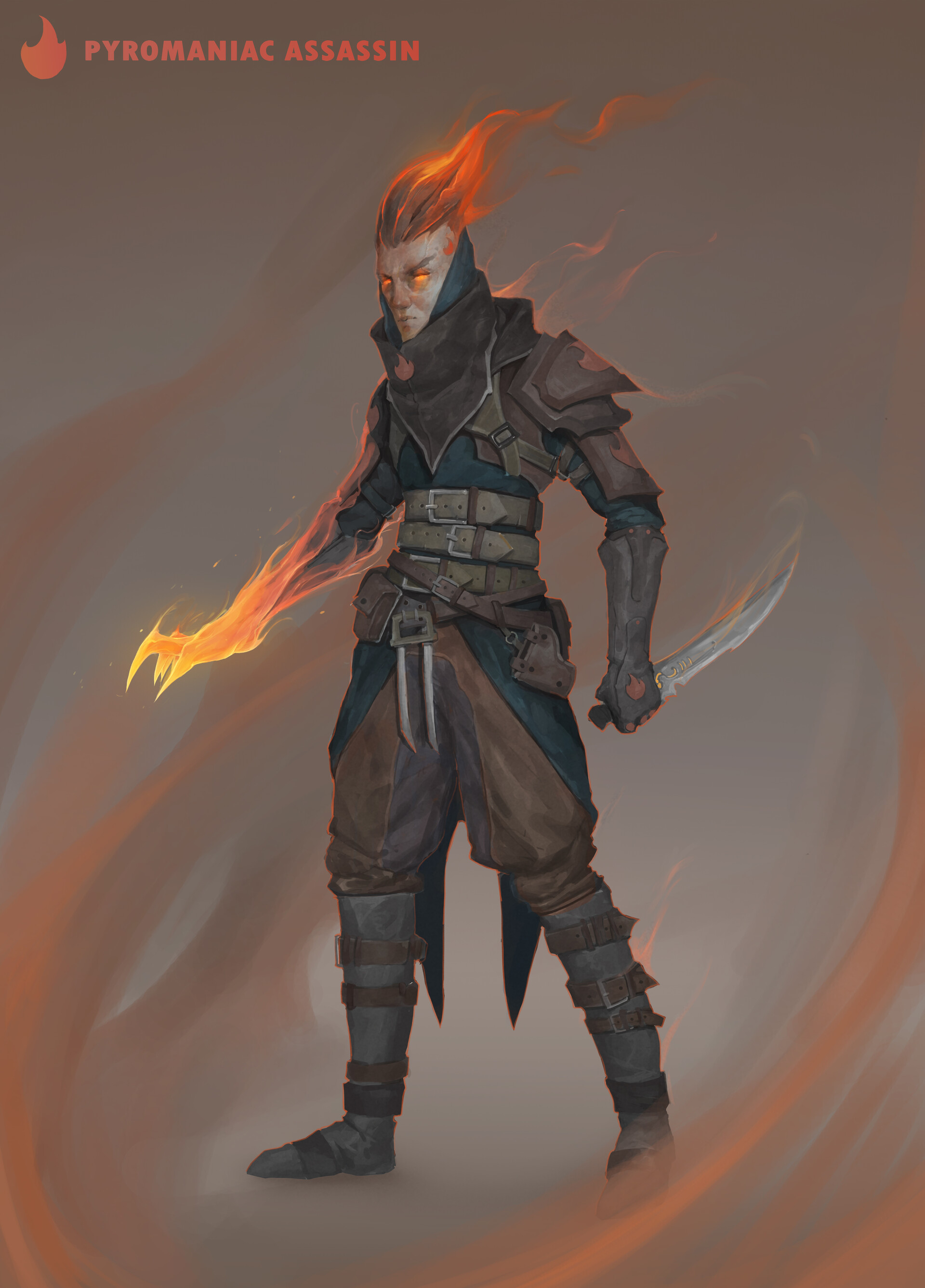 ArtStation - Pyro