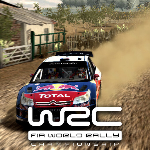 ArtStation - WRC - The Game