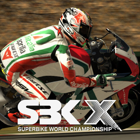 ArtStation - SBK X