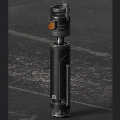 ArtStation - HYDRAULIC_PISTON...