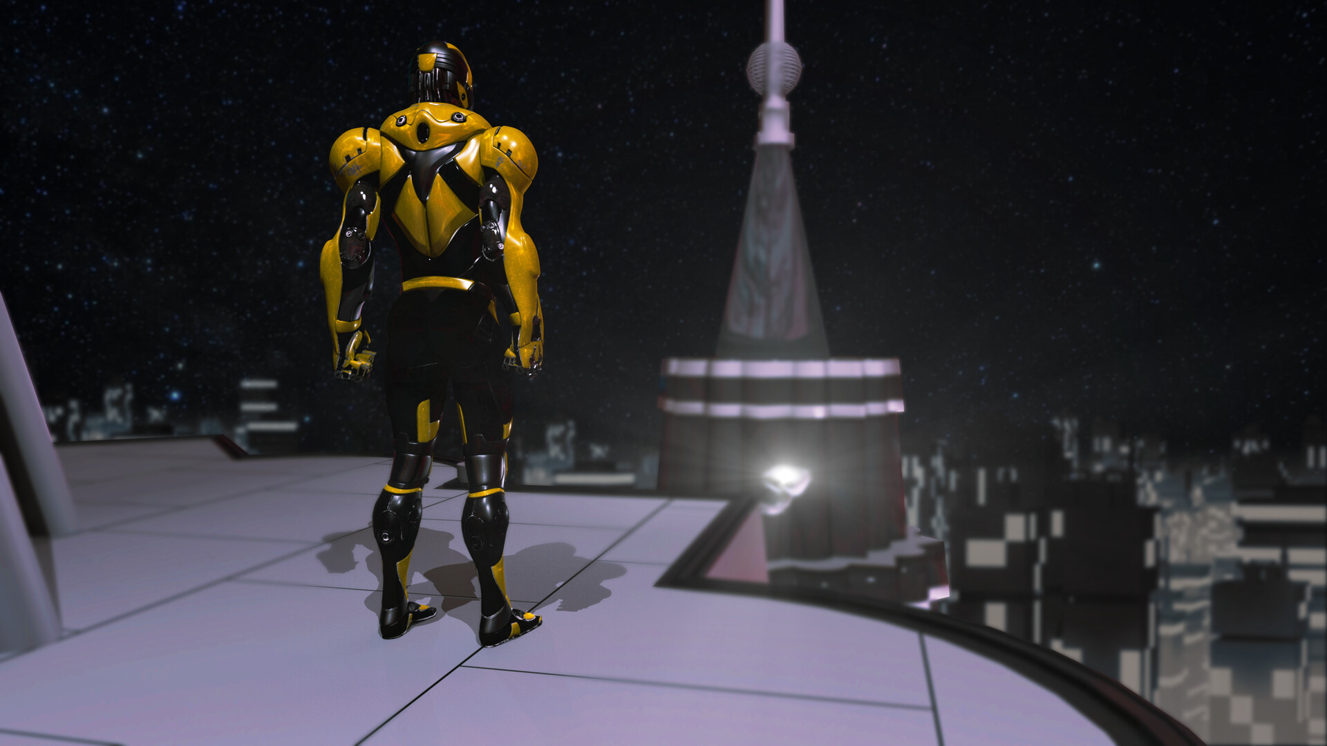 ArtStation - Robot Animation