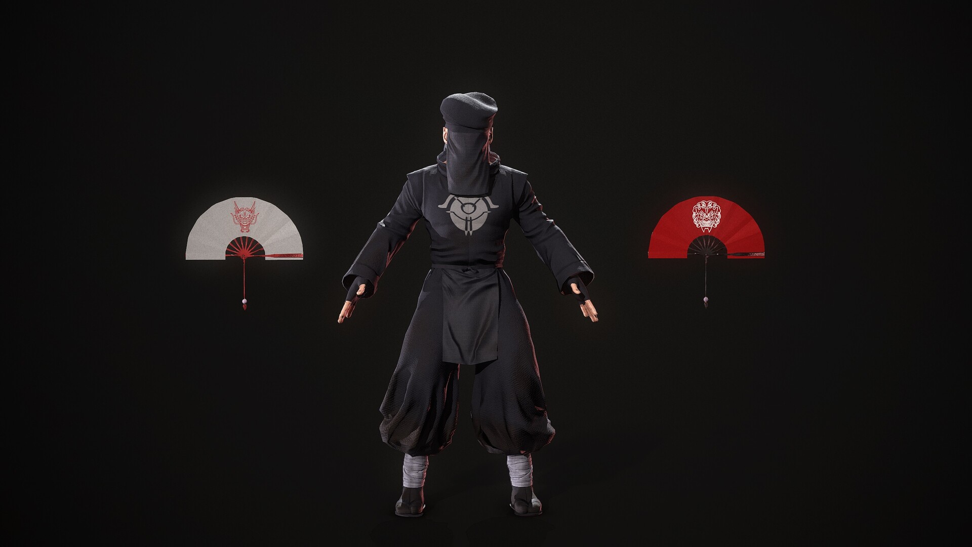 ArtStation - Referee