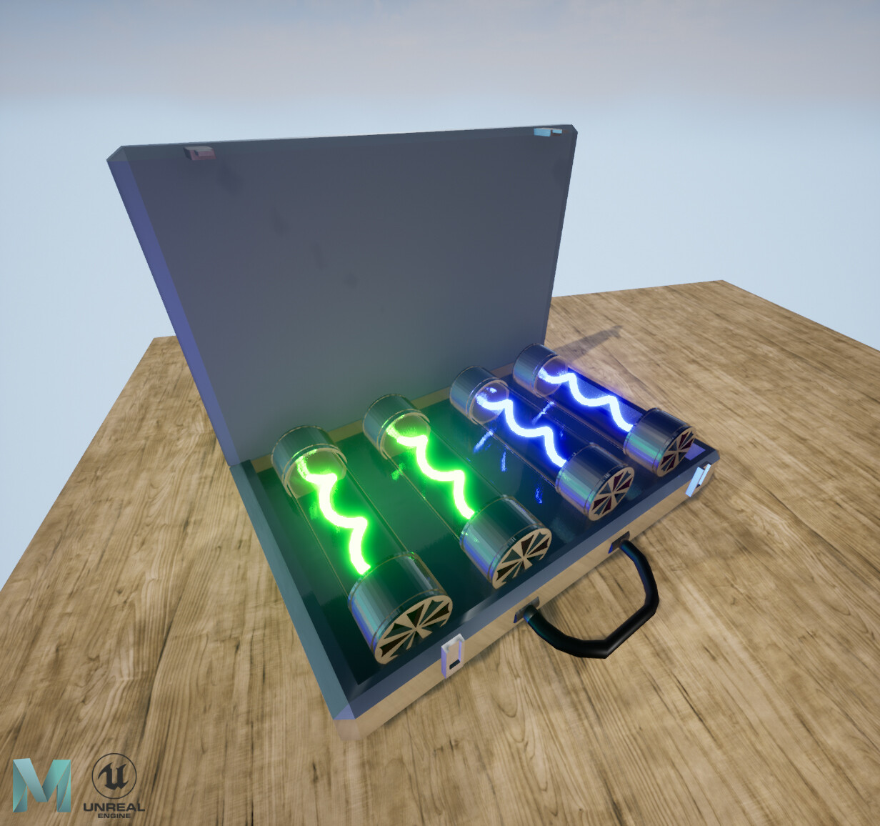 ArtStation - T-Virus