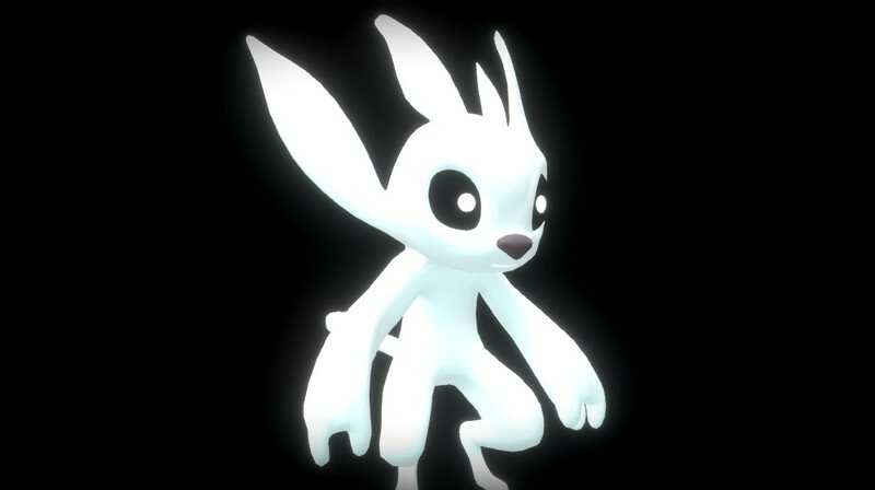 ArtStation - Ori and the blind forest - 3D Modeling