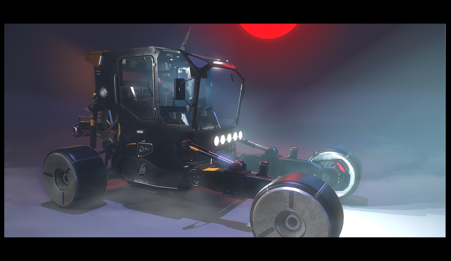 ArtStation - Buggy